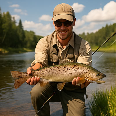 Lake Tinaroo Fishing - Atherton Tablelands Impoundment