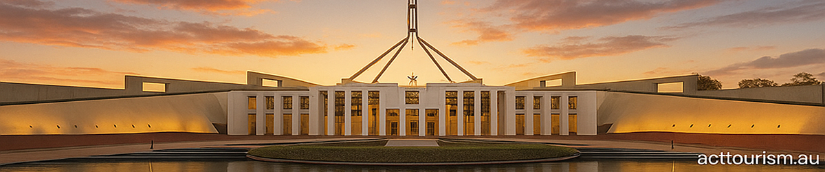 ACT Tourism - part of the Australian Tourism Foundation - 72s.au network