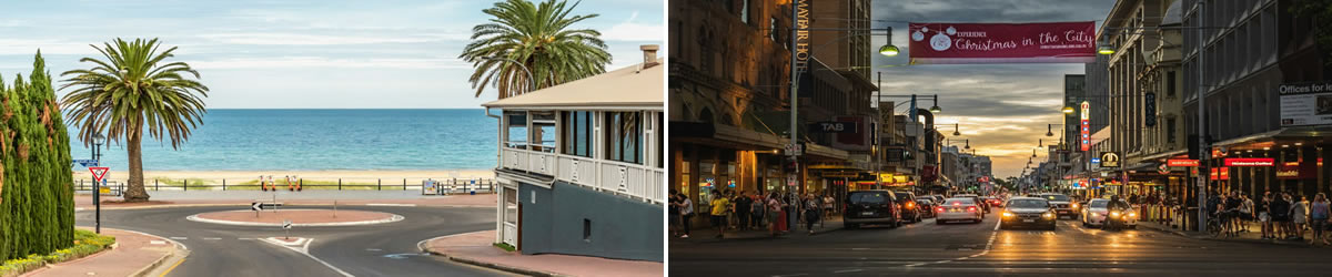 Holiday Adelaide - part of the Australian Tourism Foundation - 72s.au