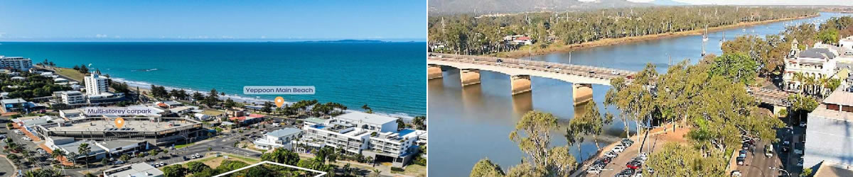 Holiday Rockhampton - part of the Australian Tourism Foundation - 72s.au