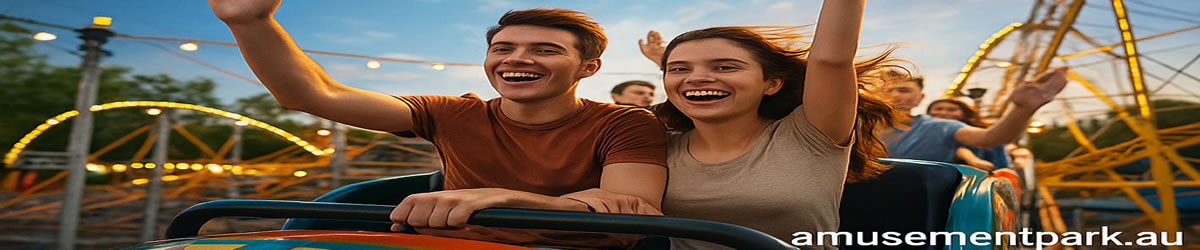 Amusement Park - Part of the 72s.au network