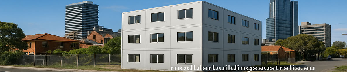 Modular Buildings Australia - Part of the 72s.au network
