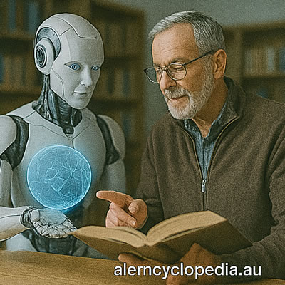 AI Encyclopedia - Part of the 72s.au network