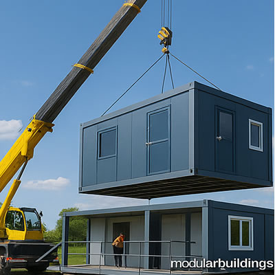 Modular Buildings Australia - Part of the 72s.au network