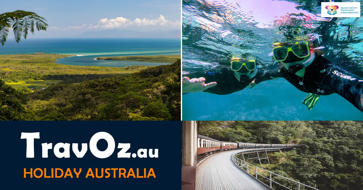 Cairns Accommodation Guide - Hotels, Resorts & Budget Stays