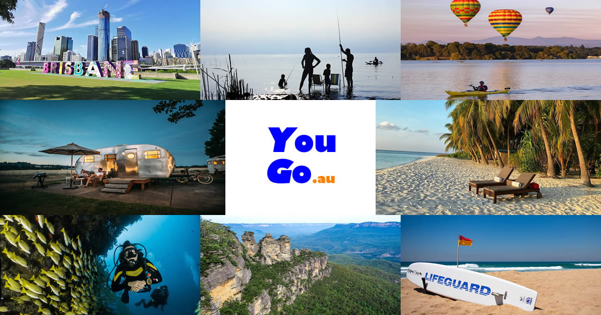 Holiday NT - Northern Territory Outback Adventure Guide